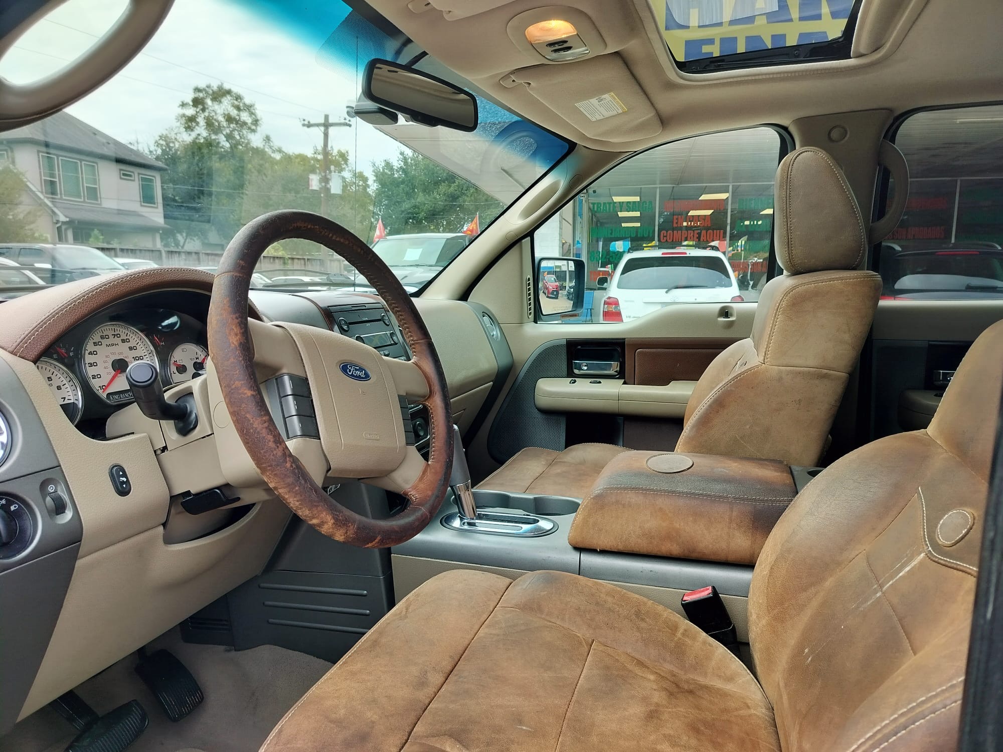 2007 FORD F150 KING RANCH 4X4 | Hami Motors Inc