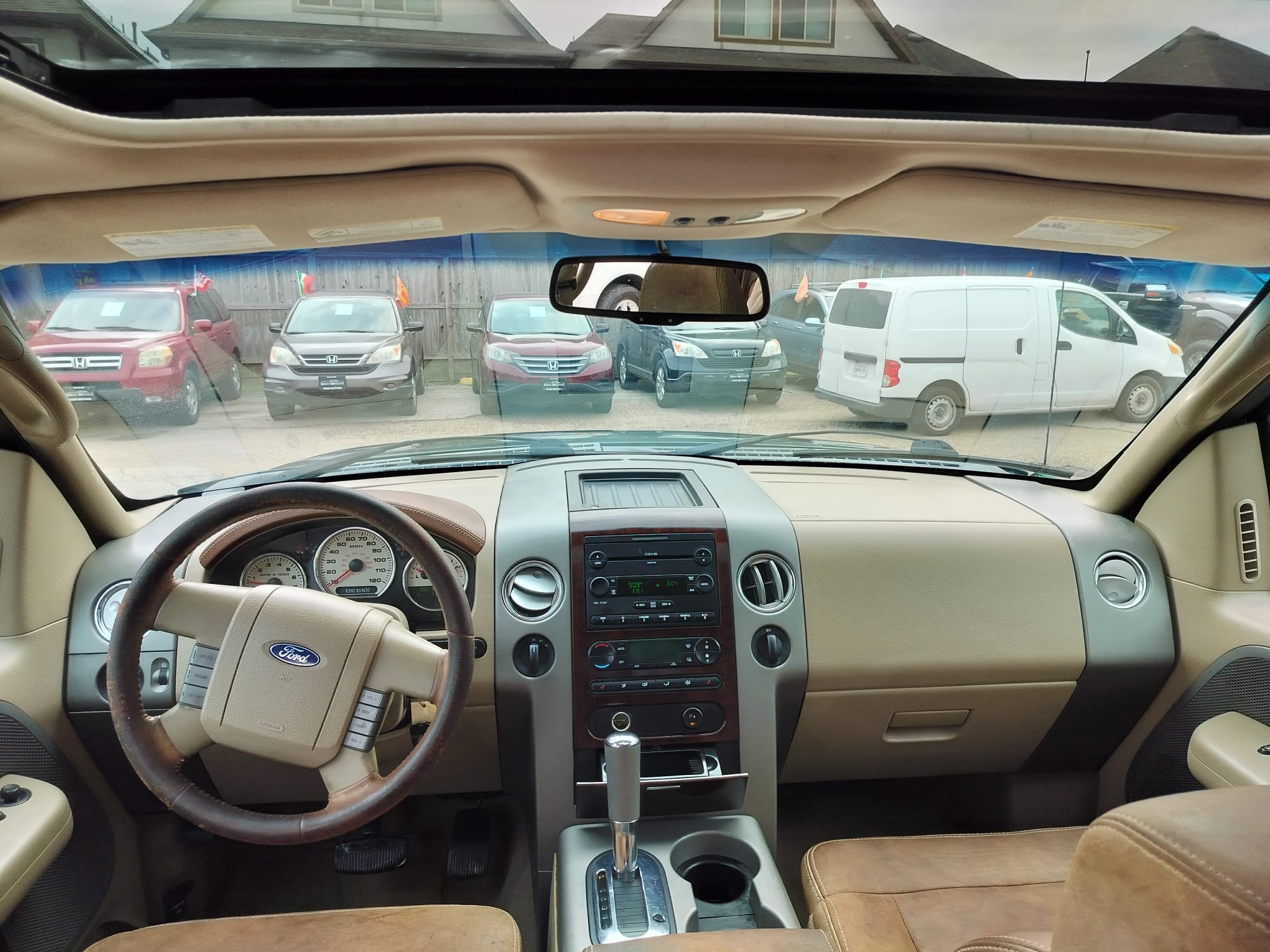 2007 FORD F150 KING RANCH 4X4 | Hami Motors Inc