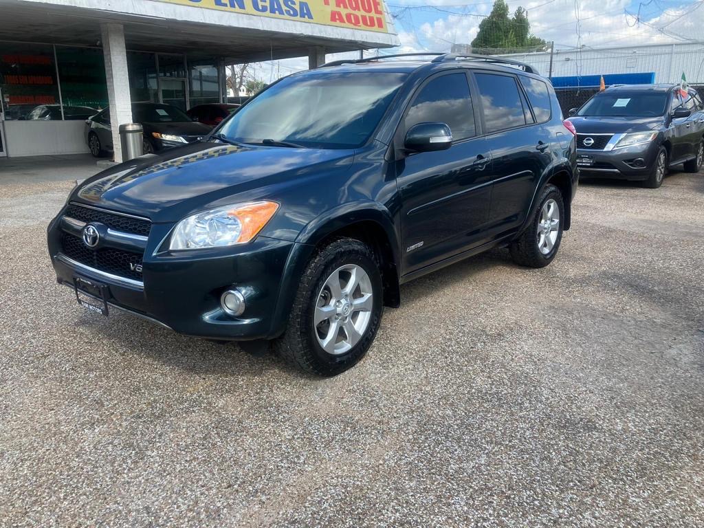 2010 TOYOTA RAV4 LIMITED SPORT FULLY LOADED | Hami Motors Inc