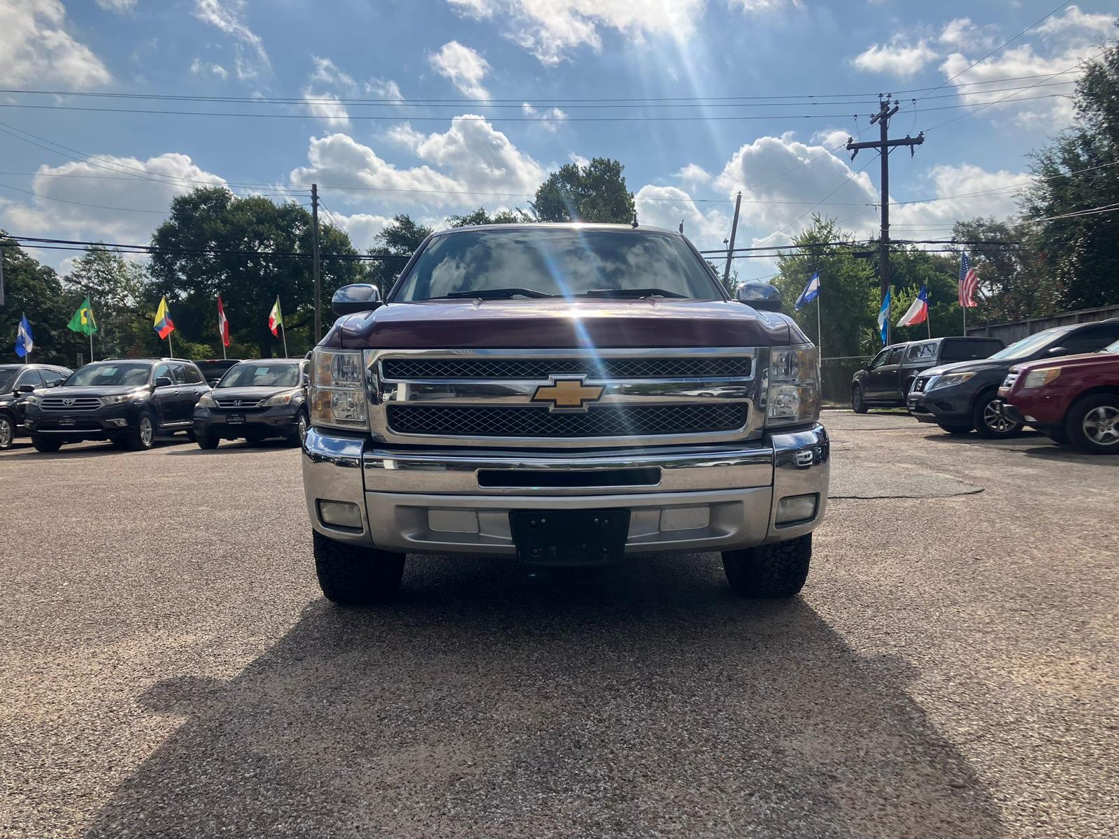 2013 CHEVROLET SILVERADO TEXAS EDITION | Hami Motors Inc