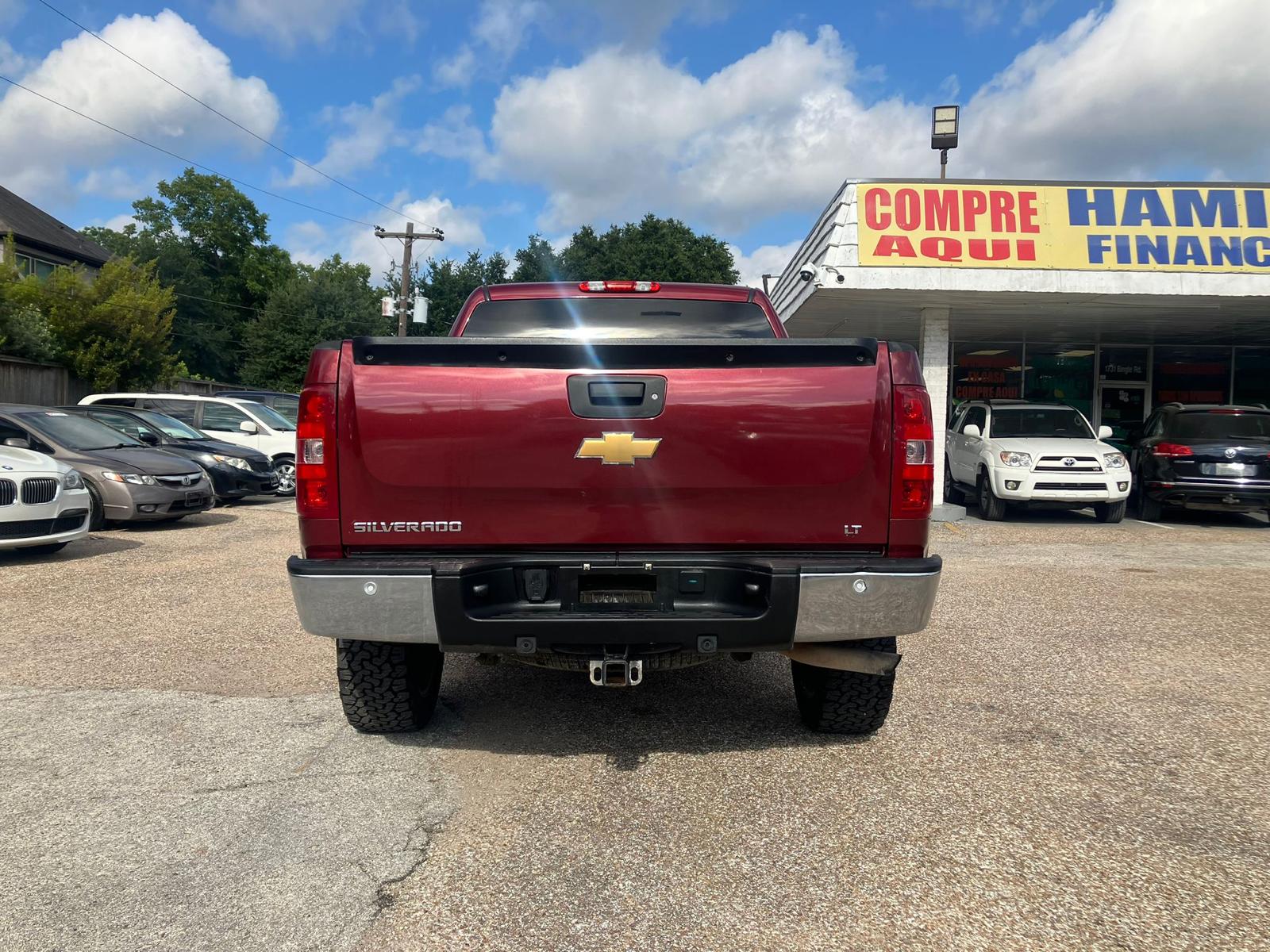 2013 CHEVROLET SILVERADO TEXAS EDITION | Hami Motors Inc