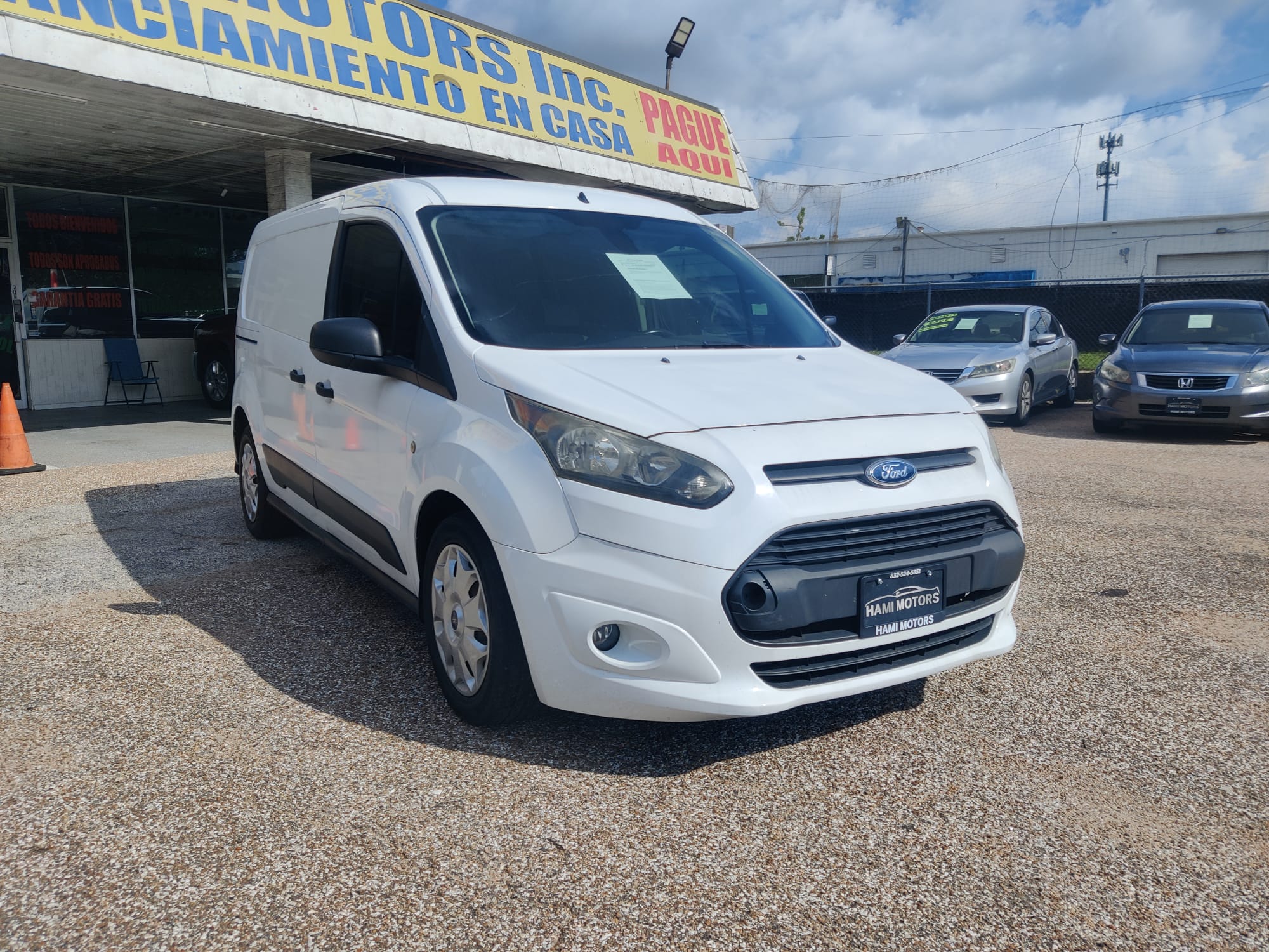 2018 FORD TRANSIT CONNECT XLT | Hami Motors Inc