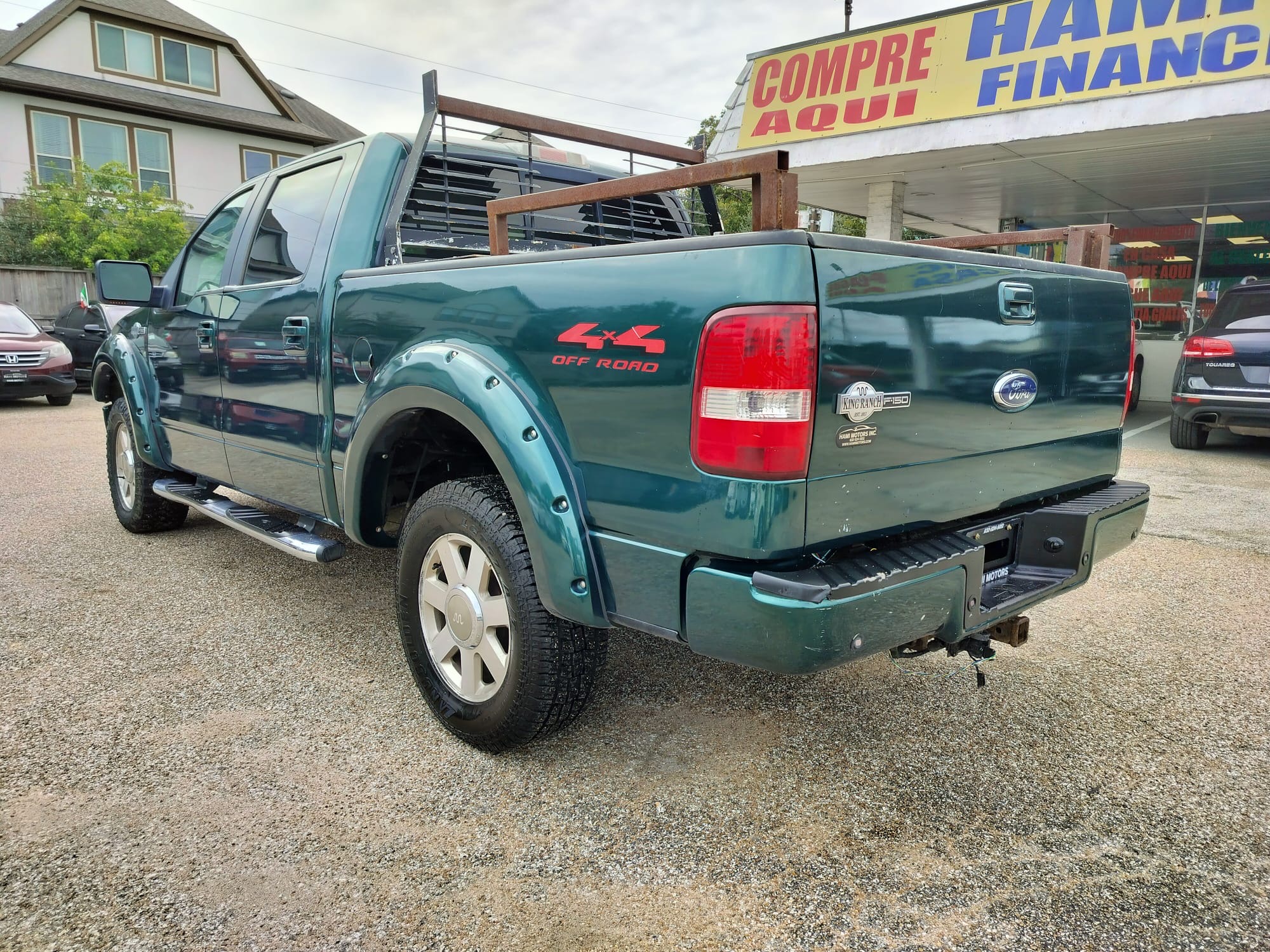 2007 FORD F150 KING RANCH 4X4 | Hami Motors Inc