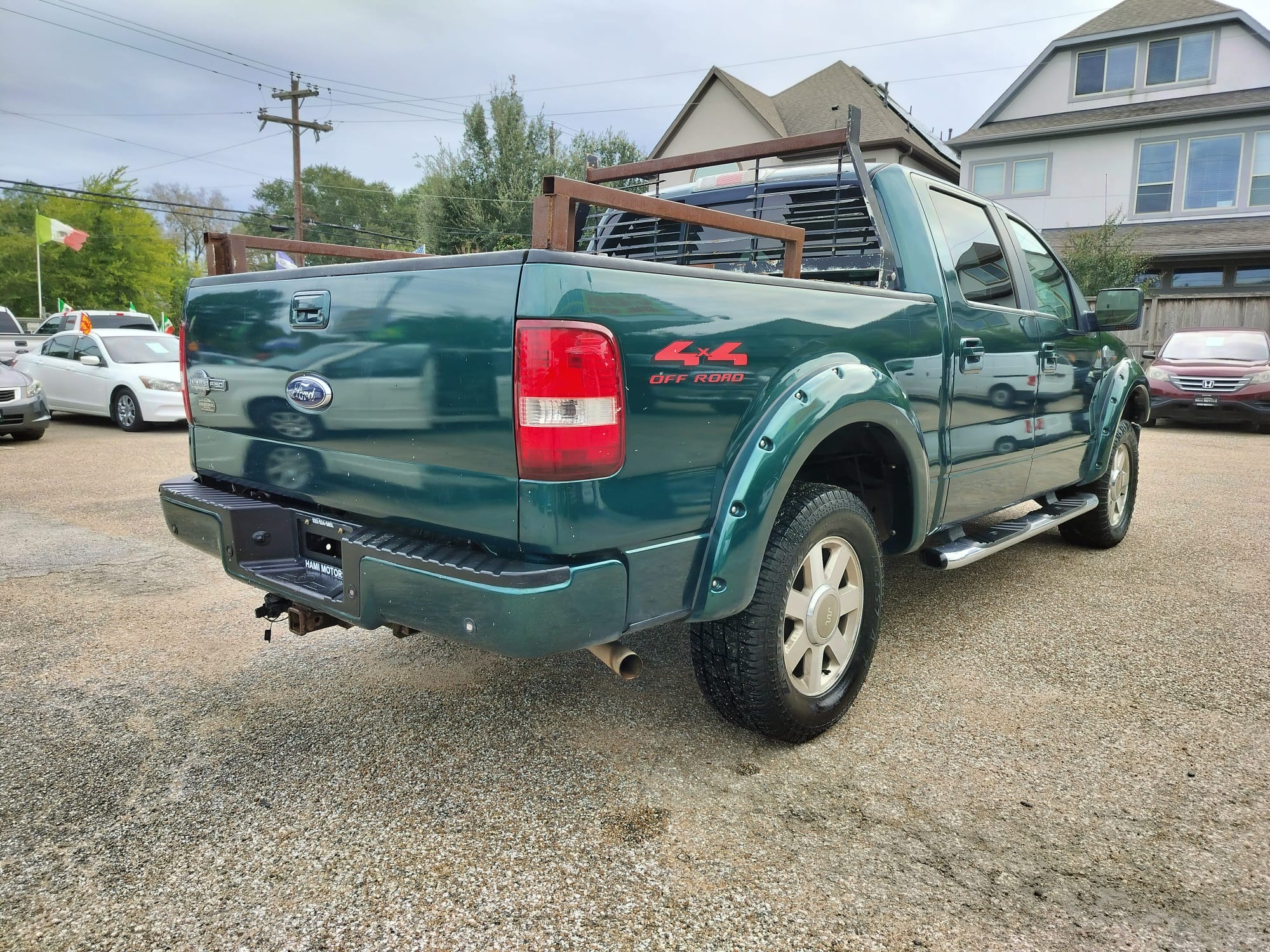 2007 FORD F150 KING RANCH 4X4 | Hami Motors Inc